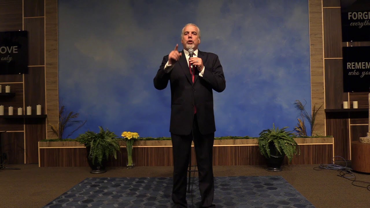 Rabbi Michael Barclay - we-will-thrive.com - YouTube