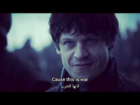 This is War by Matthew Raetzel مترجمة - YouTube