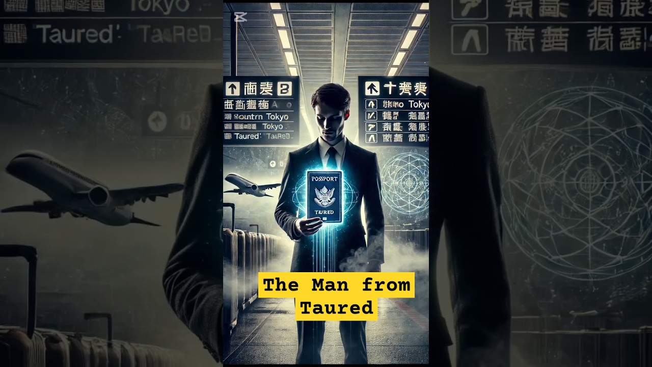 The Man from Taured#explore#facts#history#mystery#shorts#travel# ...