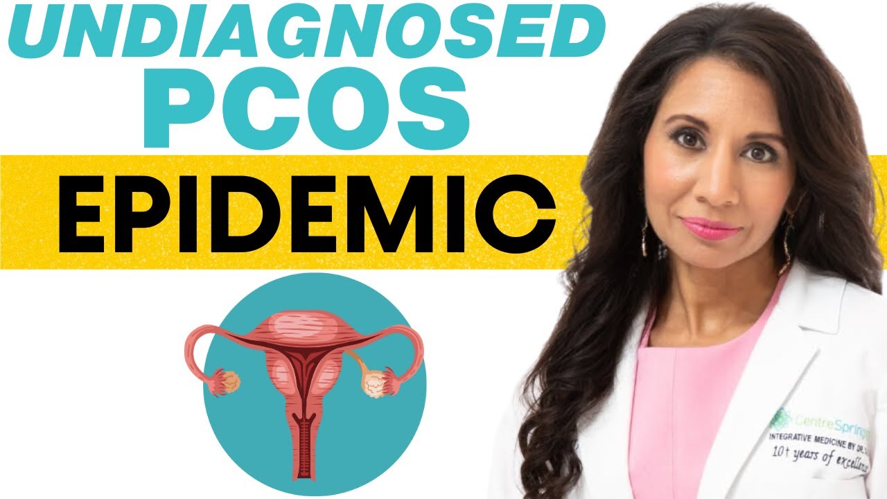 Are You One of the 70 % Who Have Undiagnosed PCOS? - YouTube