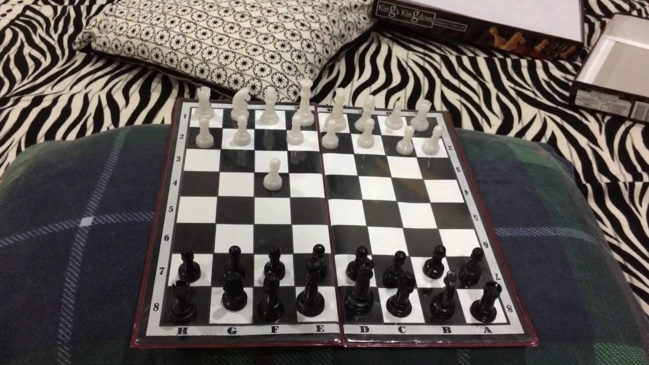 Chess tips ( 10 golden moves, 2 move check mate) - YouTube