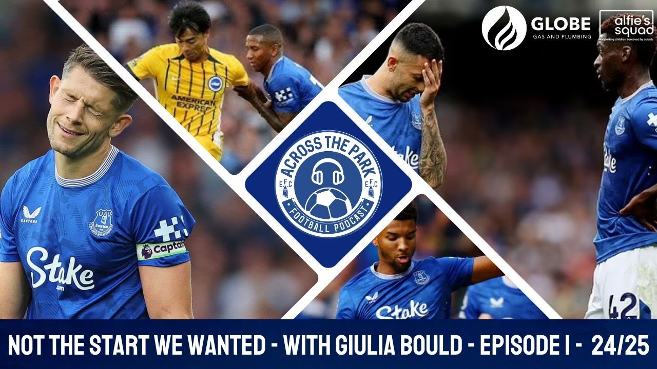 Not the start we wanted! - Featuring Giulia Bould - YouTube