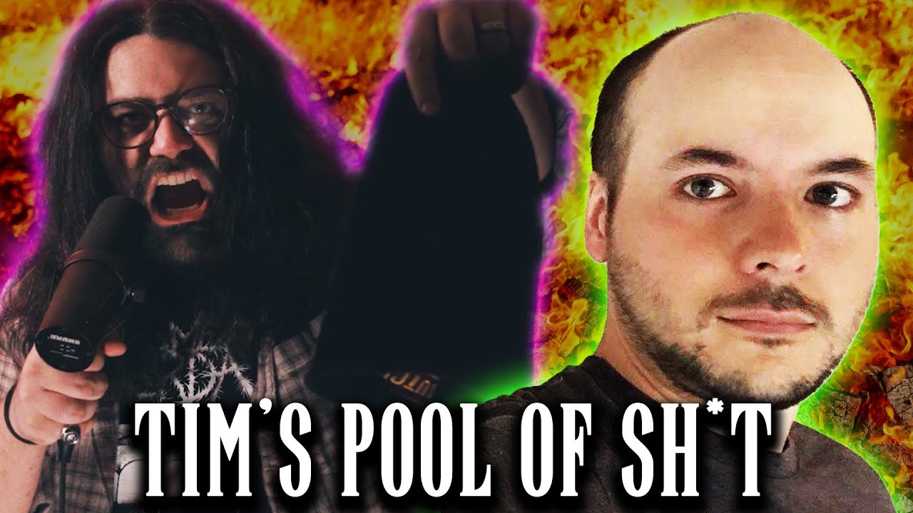 Tim Pool, I Challenge You To a Rock Off | Tim Pool Diss Track - YouTube