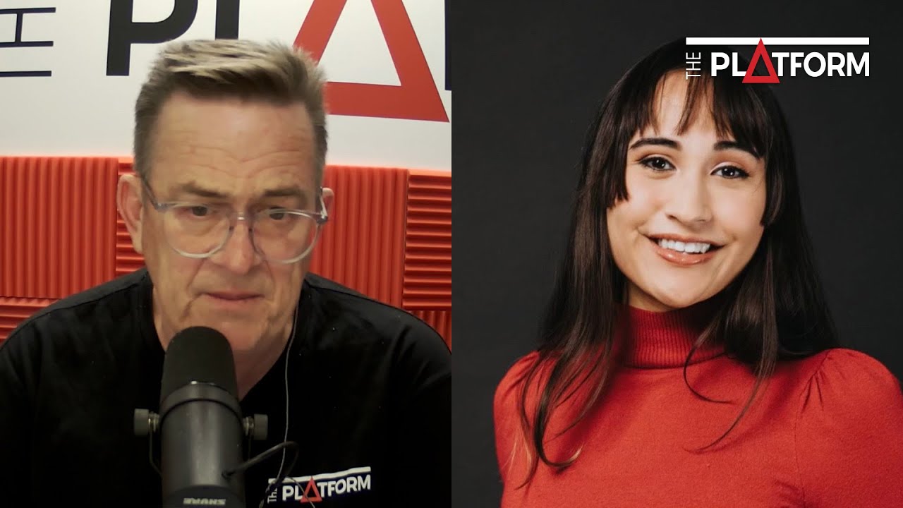 Detransitioner Chloe Cole Recounts Her Experiences in Gender ...