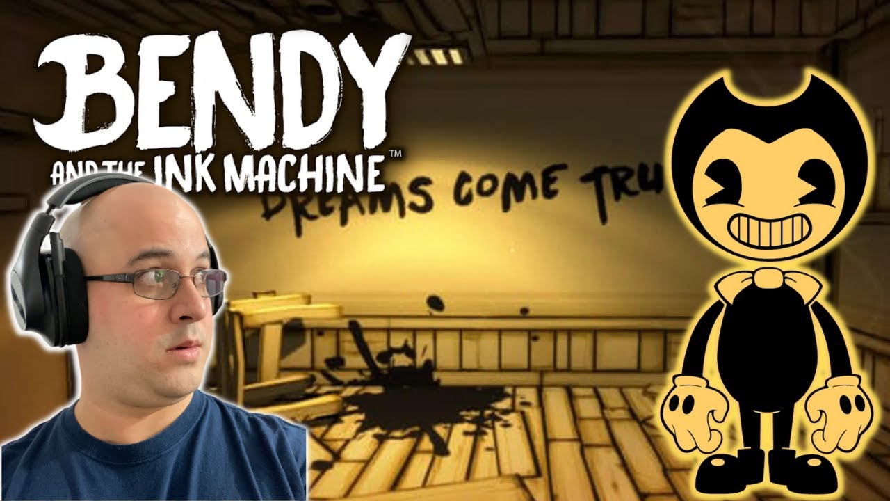 𝐅𝐈𝐑𝐒𝐓 𝐆𝐀𝐌𝐄𝐏𝐋𝐀𝐘 𝐎𝐅 𝐓𝐇𝐈𝐒 𝐈𝐍𝐊𝐈𝐍𝐆 𝐆𝐀𝐌𝐄 - 𝐁𝐄𝐍𝐃𝐘 𝐀𝐍𝐃 𝐓𝐇𝐄 𝐈𝐍𝐊 𝐌𝐀𝐂𝐇𝐈𝐍𝐄 𝐂𝐇𝐀𝐏𝐓𝐄𝐑 ...