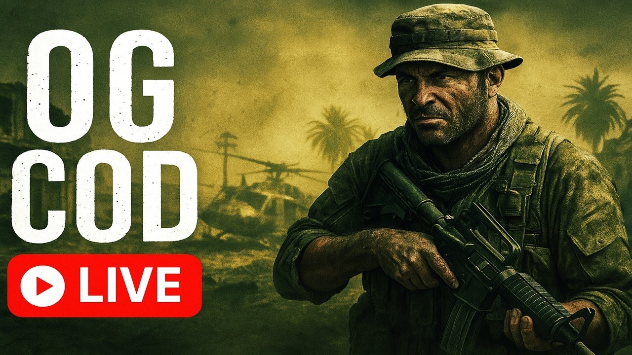 OG COD SUNDAY - YouTube