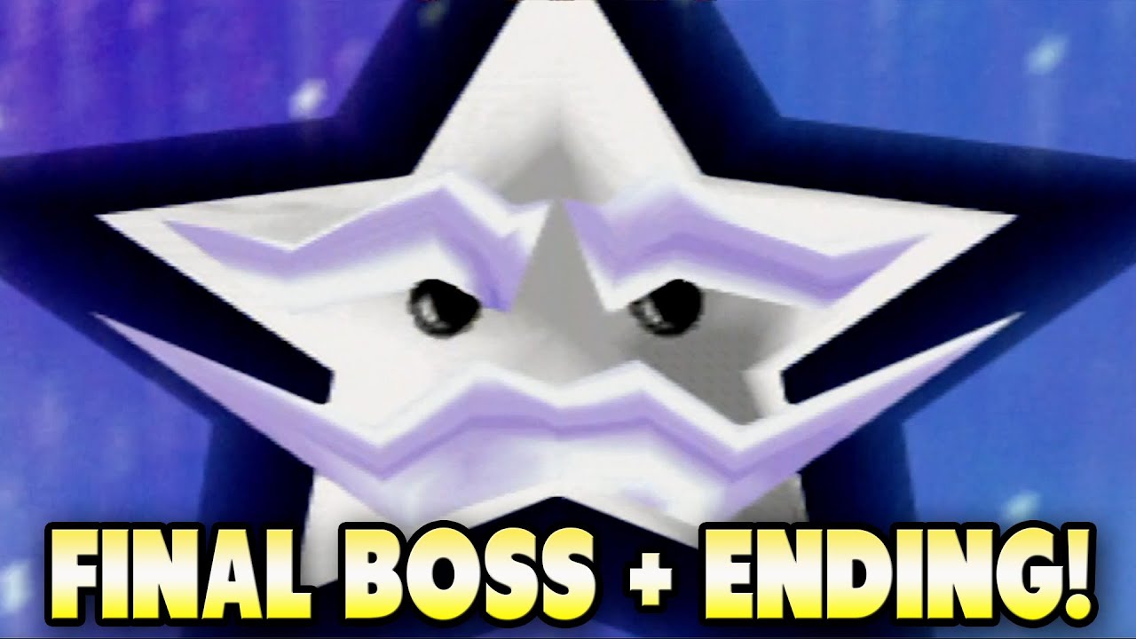 Final Boss + Ending | Mario Party 3 - YouTube
