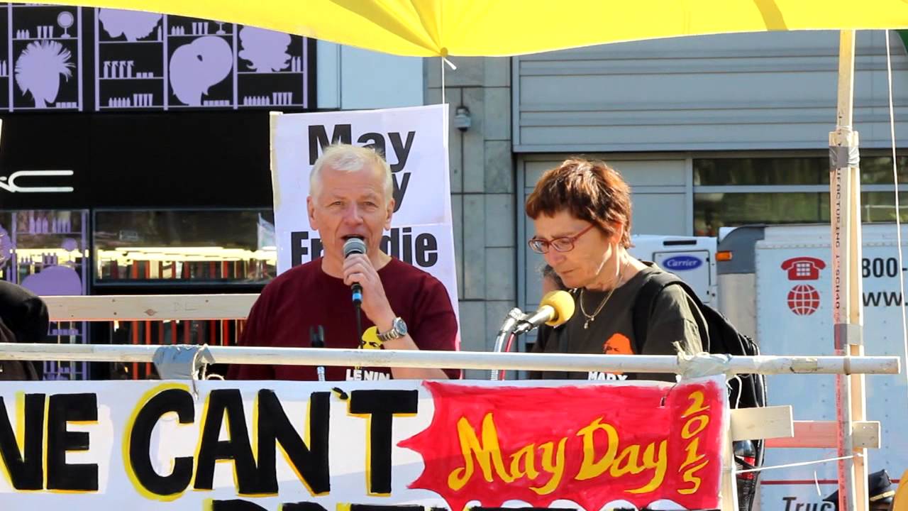 May Day 2015 - Union Square NYC - YouTube