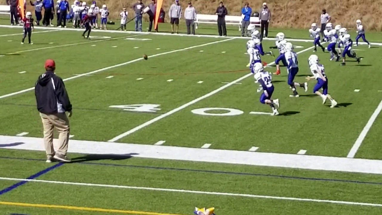 onside kick edit - YouTube