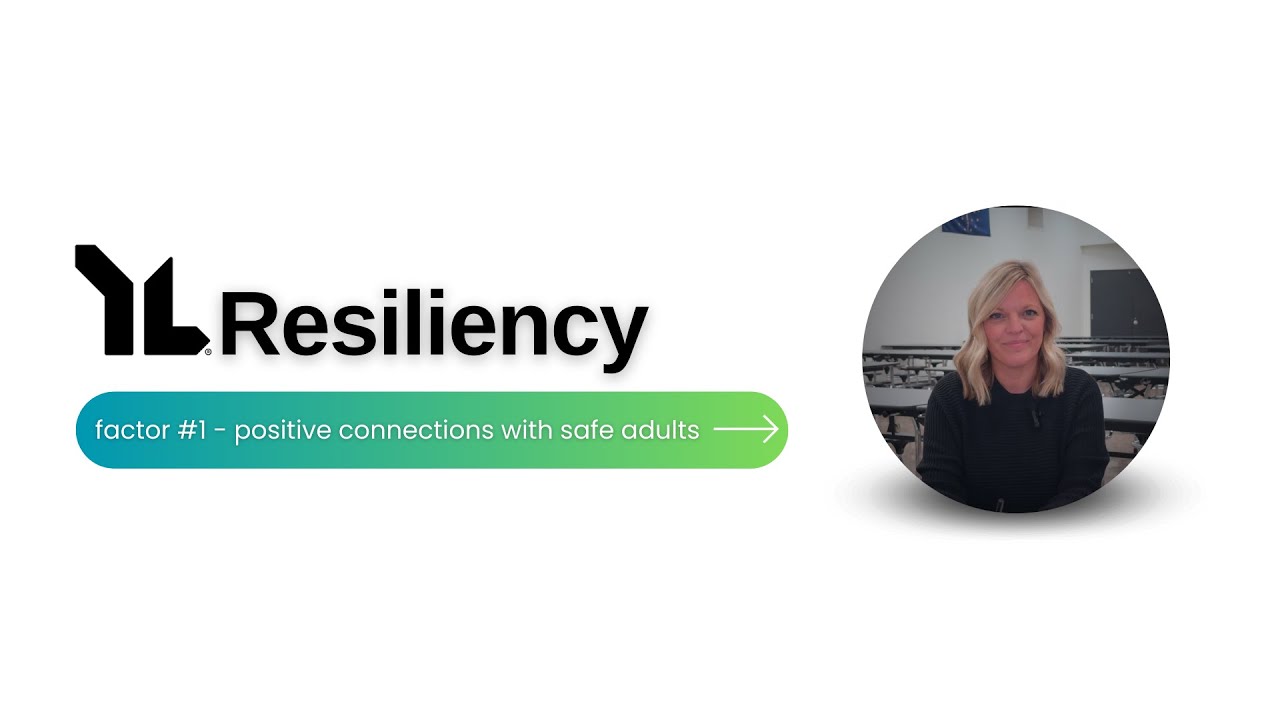 Building Resilience: The Power of Safe Adult Connections - YouTube