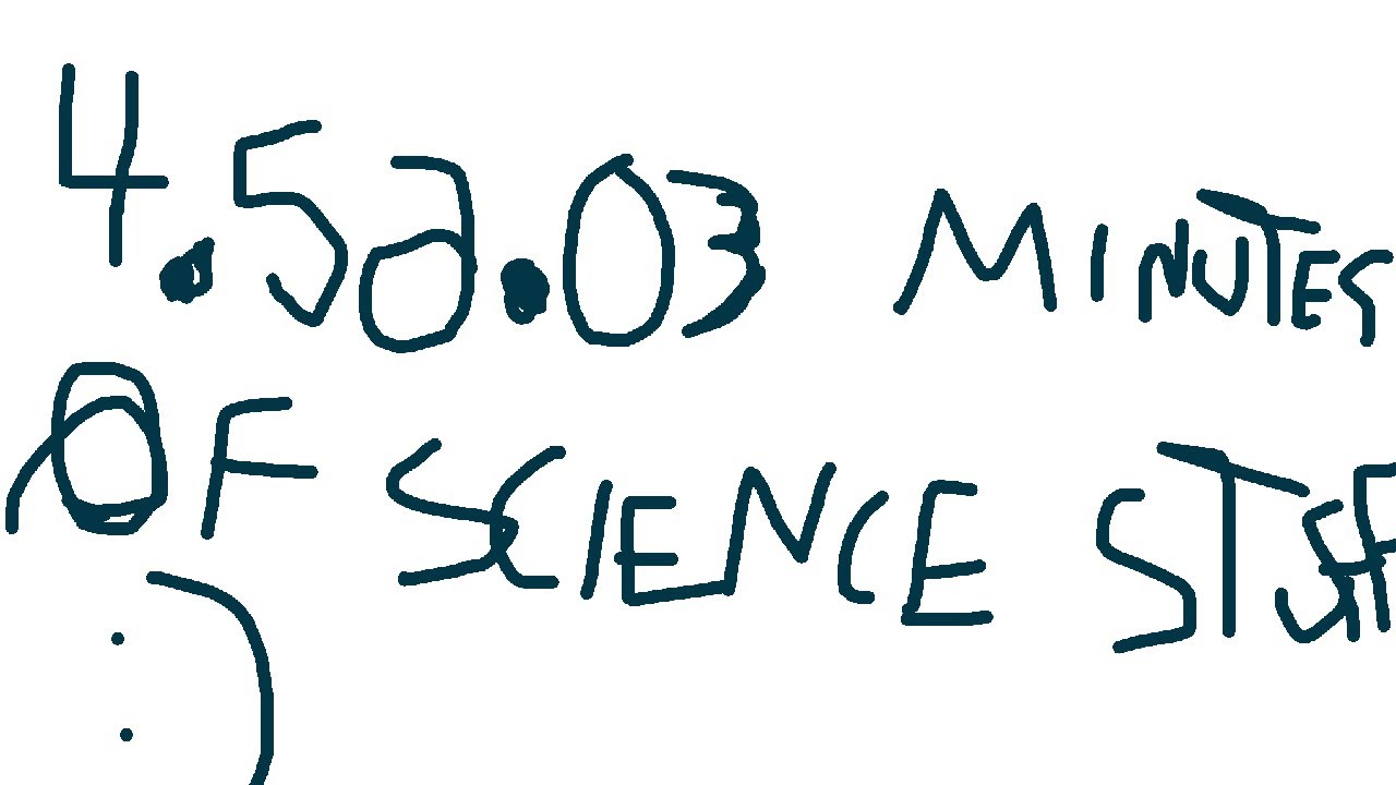 4:56:03 minutes of random science stuff - YouTube
