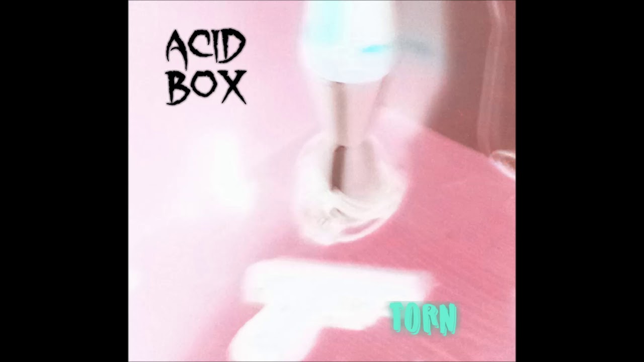 Acid Box - Devil With A Candybar - YouTube