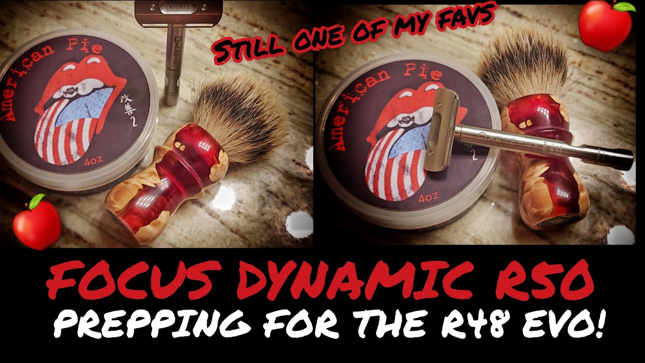 FOCUS DYNAMIC R50 | STAINLESS STEEL | A FAST, EFFORTLESS SHAVER ...