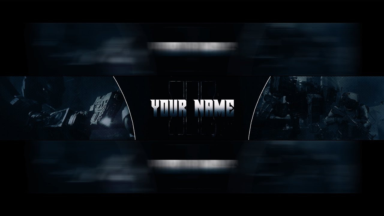 Call of Duty Black Ops III - Banner Template + Download! - YouTube