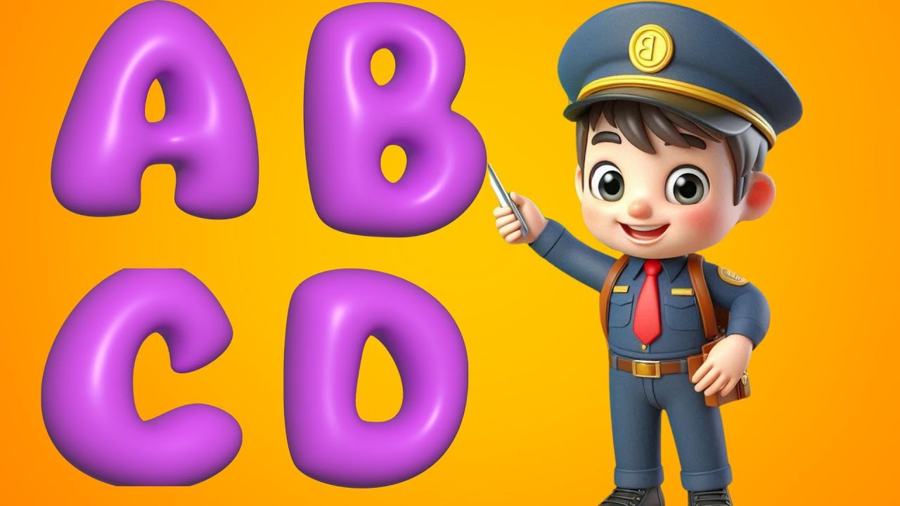 ABC Song || ABC phonic song || ABC sounds - YouTube