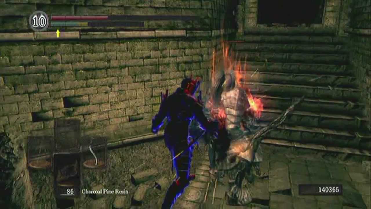 Dark Souls: Equipment Showcase: Knight Lautrec's set - YouTube