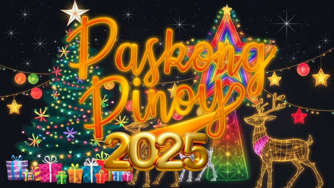 The very best collection of classic Tagalog Christmas songs - YouTube