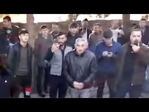 Xaçmaz sakinləri səslərini qorumaq üçün ayağa qalxdı