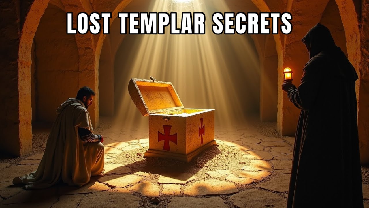 The Forgotten Relics of the Knights Templar – Buried Secrets | History ...