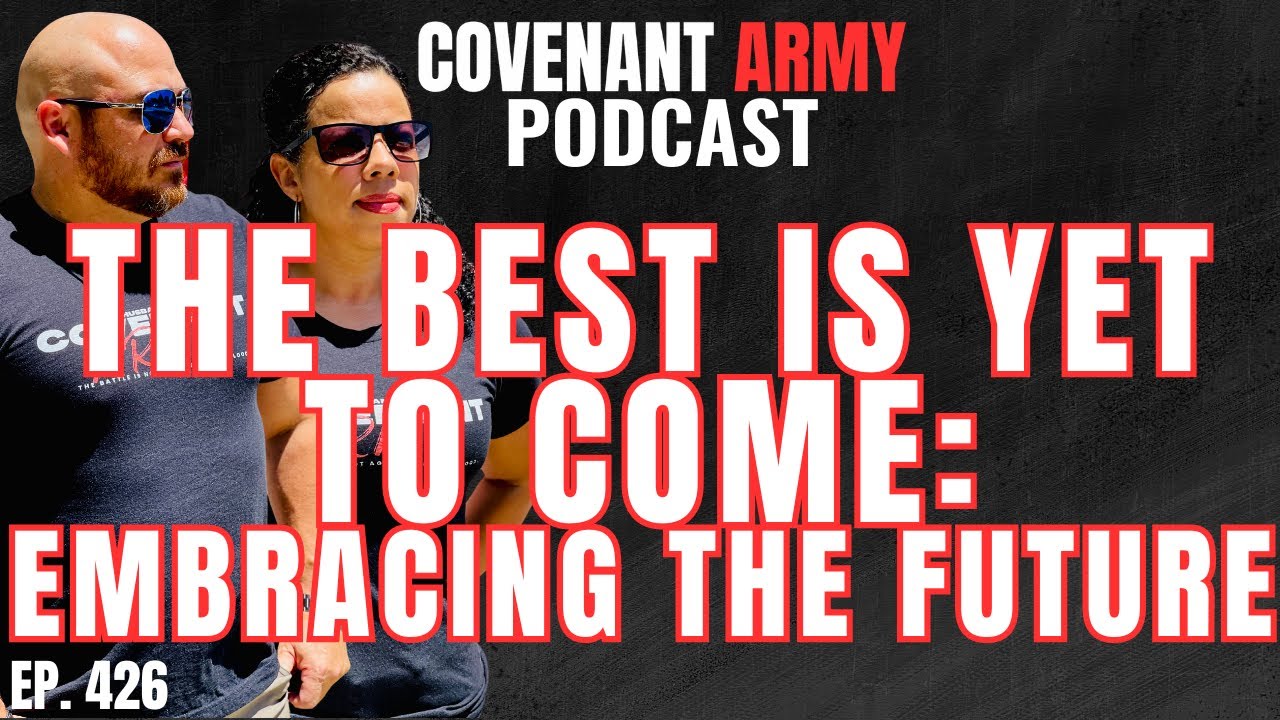 The Best is Yet to Come: Embracing the Future - YouTube