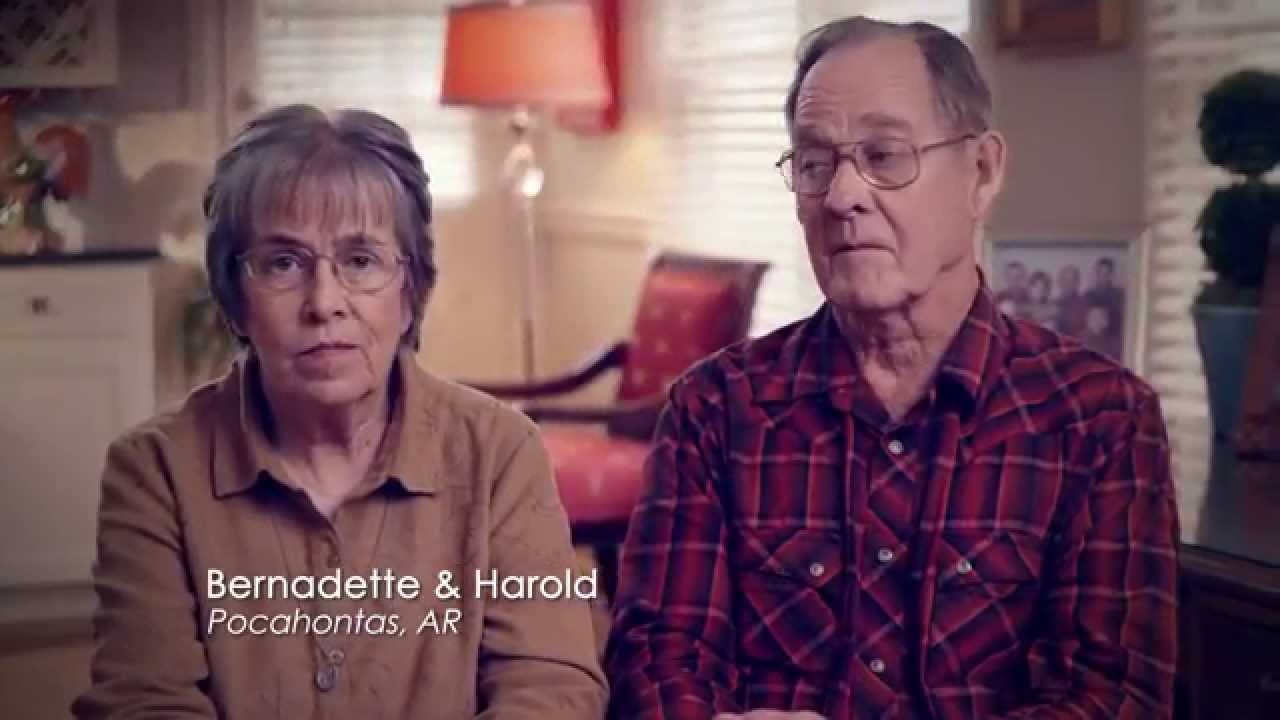 Cotton Releases New Ad: "Harold" - YouTube