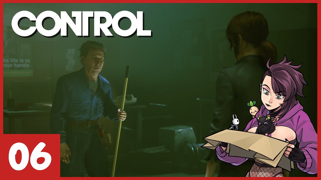 AHTI nous dit TOUT (ou pas) | Control #6 - YouTube