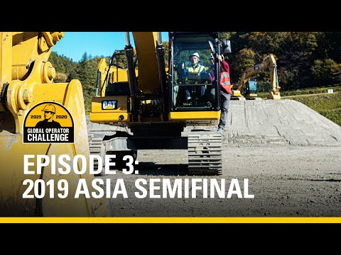 2019 Global Operator Challenge Asia Semifinal – Episode 3