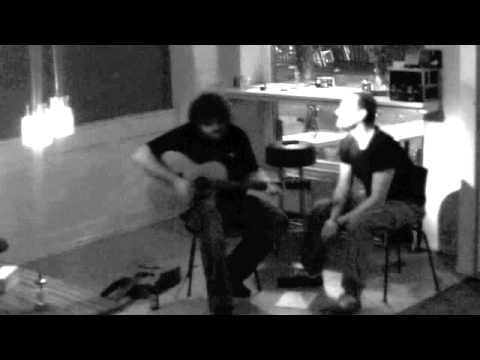 BAUM and DAVID HOPE: I shall be released (Bob Dylan cover live at Café ...
