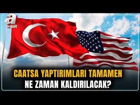 ABD yaptırımları kaldırıyor, şimdi ne olacak? | A Haber