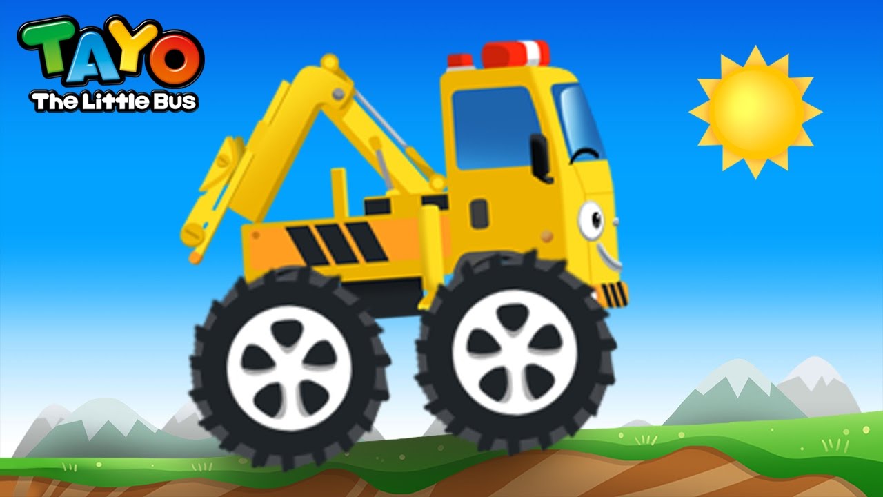 [Tayo Repair Game] #07 Toto the Tow Truck - YouTube