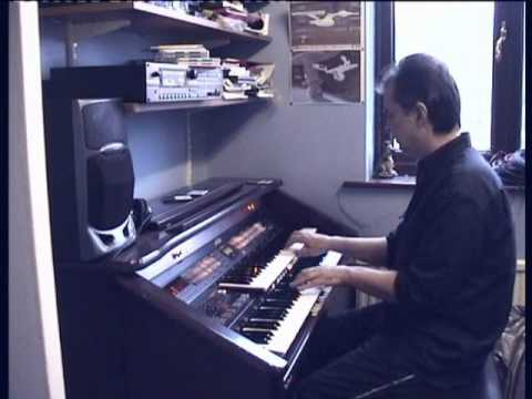 We Three Kings Of Orient Are - Roland Atelier AT80R - YouTube