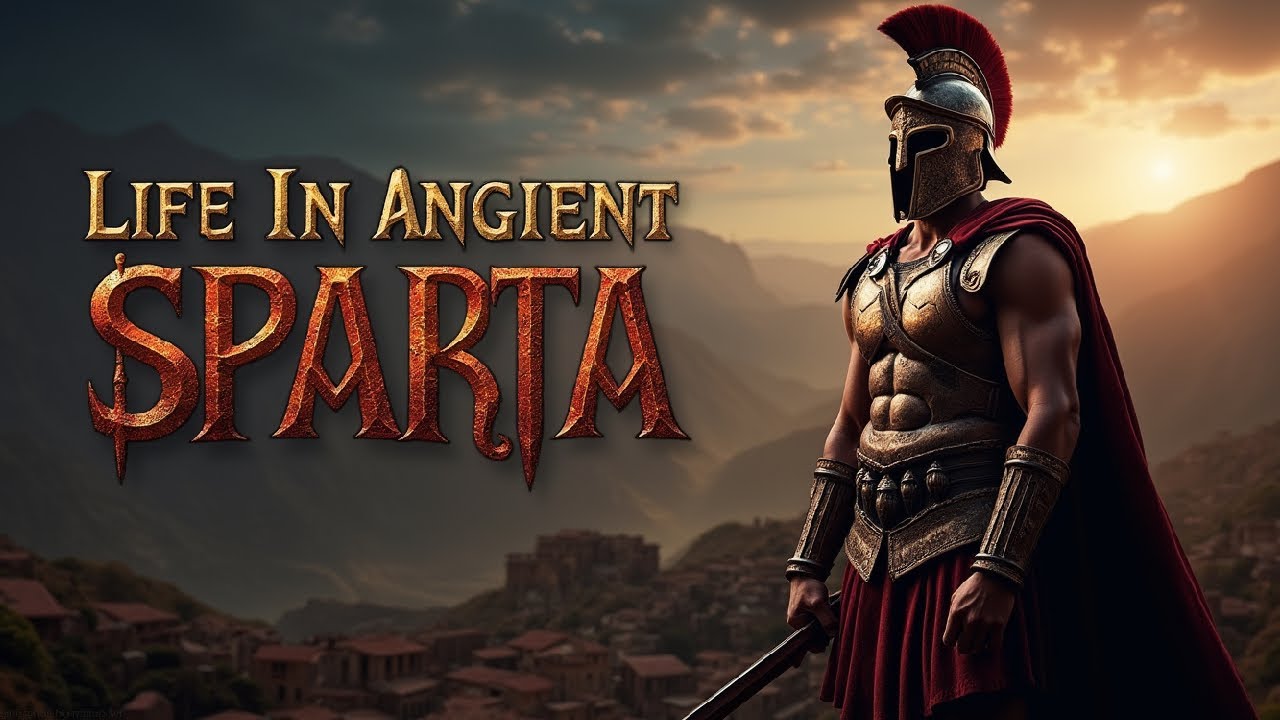 Discover the Untold Truths of Spartan Life! - YouTube
