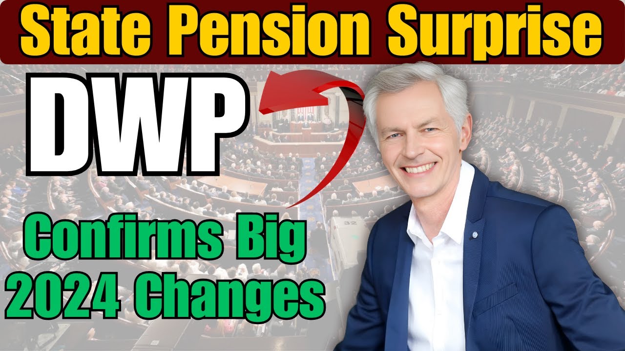 UK Seniors: State Pension Surprise! DWP Confirms Big 2024 Changes – New ...