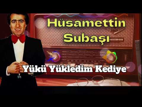 Yükü Yükledim Kediye   Hüsamettin Subaşı
