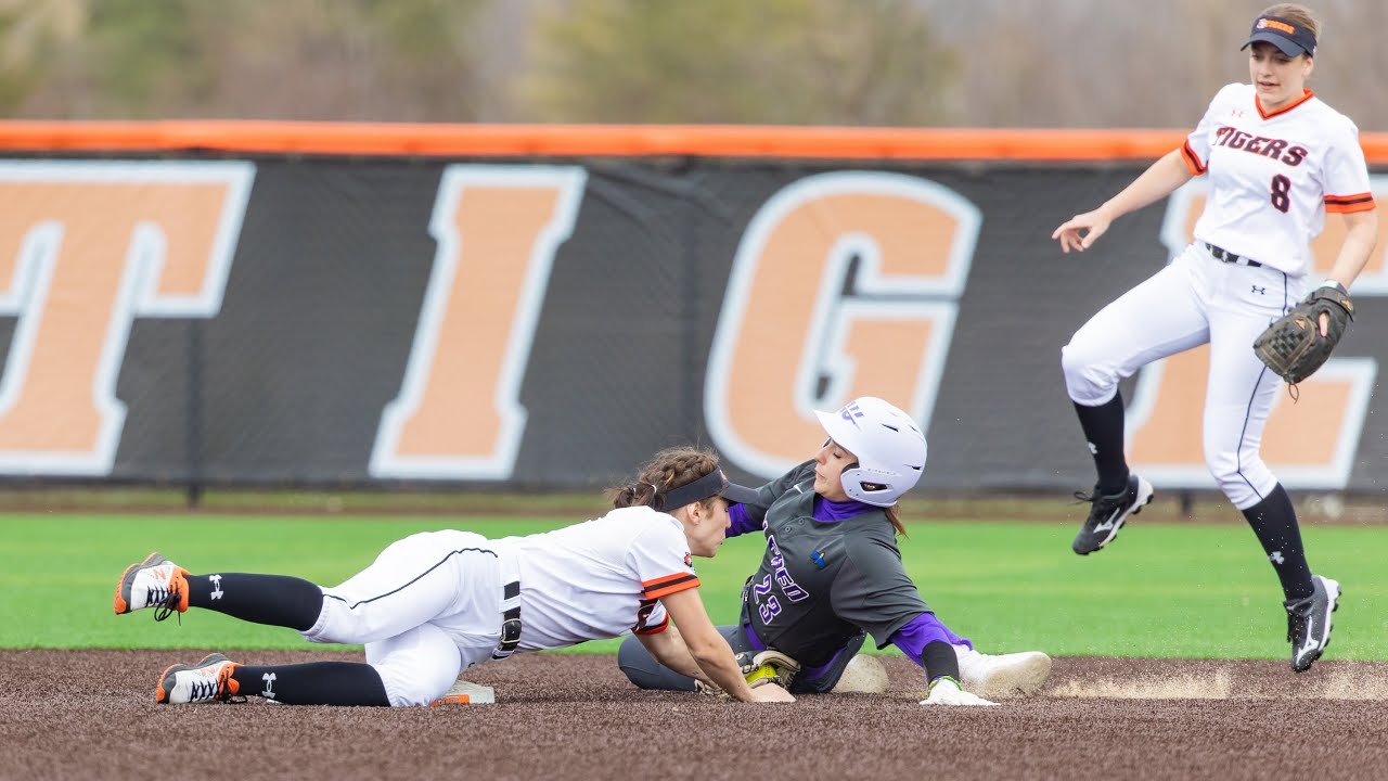 Softball Game 2: RIT vs Alfred 4.11.23 - YouTube