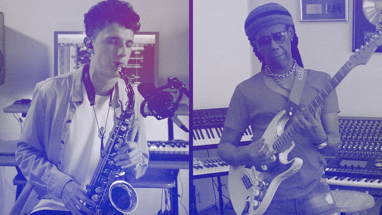 Alex Bone ft. Nile Rodgers - In Dream (Official Video) - YouTube Music