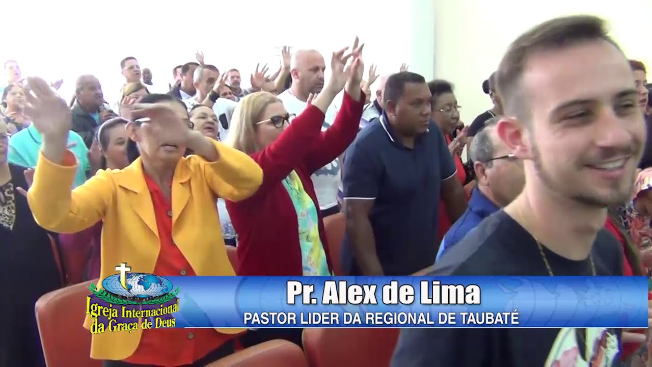 NÃO CULPE OS OUTROS - PR ALEX DE LIMA - YouTube