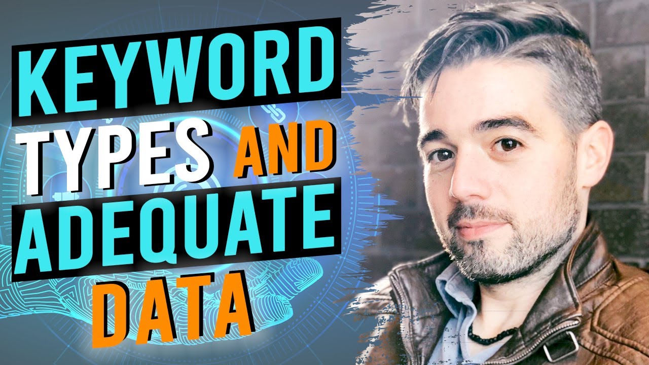 Keyword Types and Adequate Data - When do I have enough data to make ...