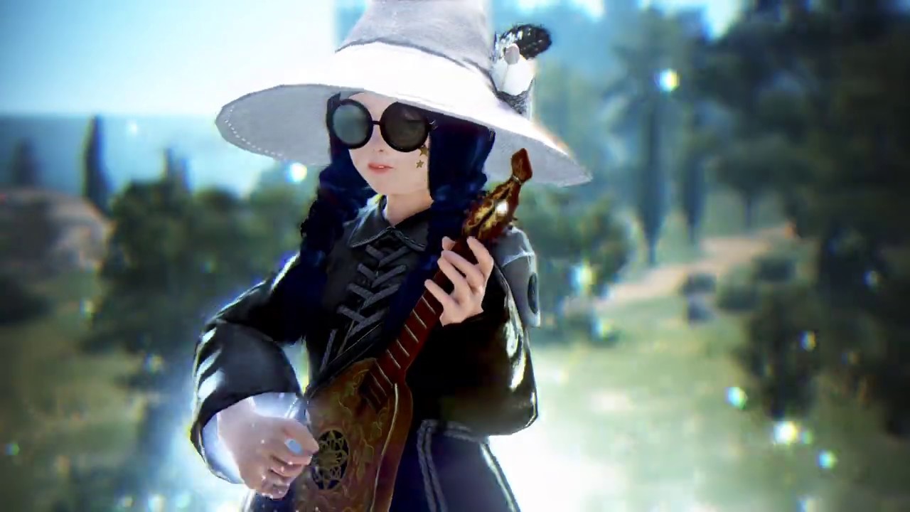 Black Desert Online: Shai's Got Talent | Portal 1 - Still Alive v2 ...