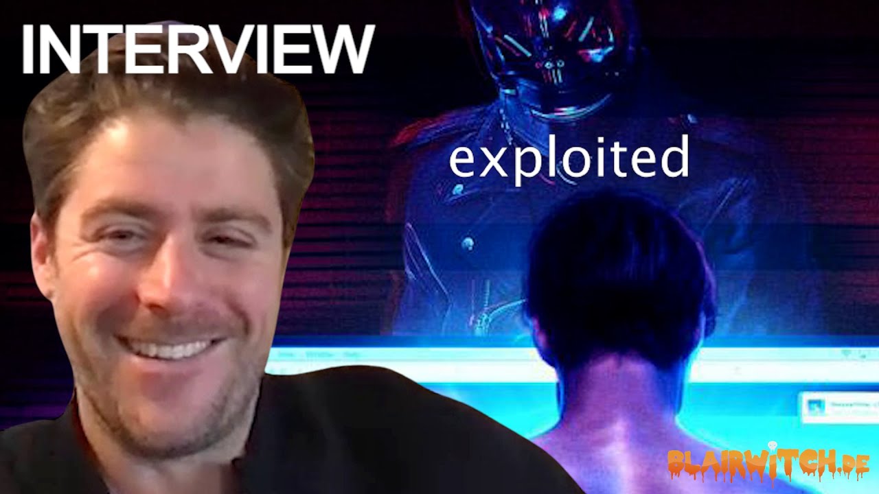 Jon Abrahams EXPLOITED interview (2022) | Teen Horror, Slasher, LGBT - YouTube