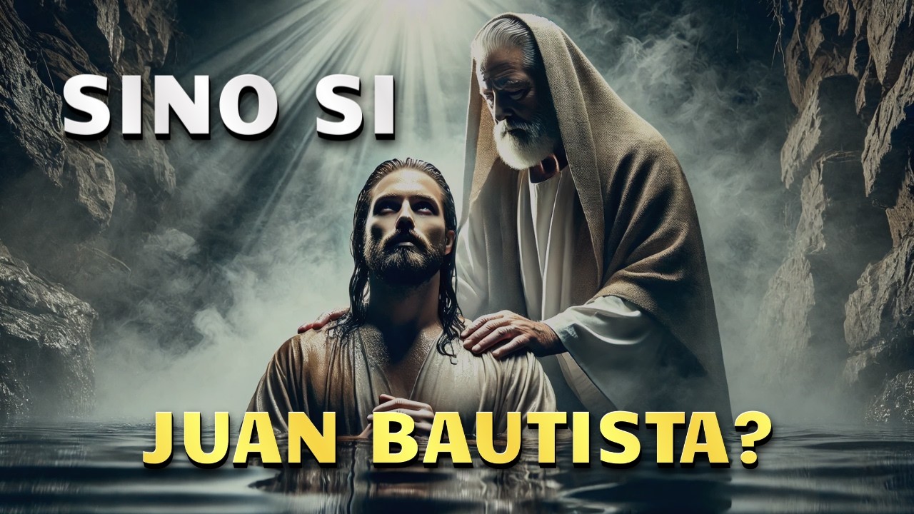 Ang Kwento ni Juan Bautista: Sino ang Propeta na Nagpahayag kay Hesus ...