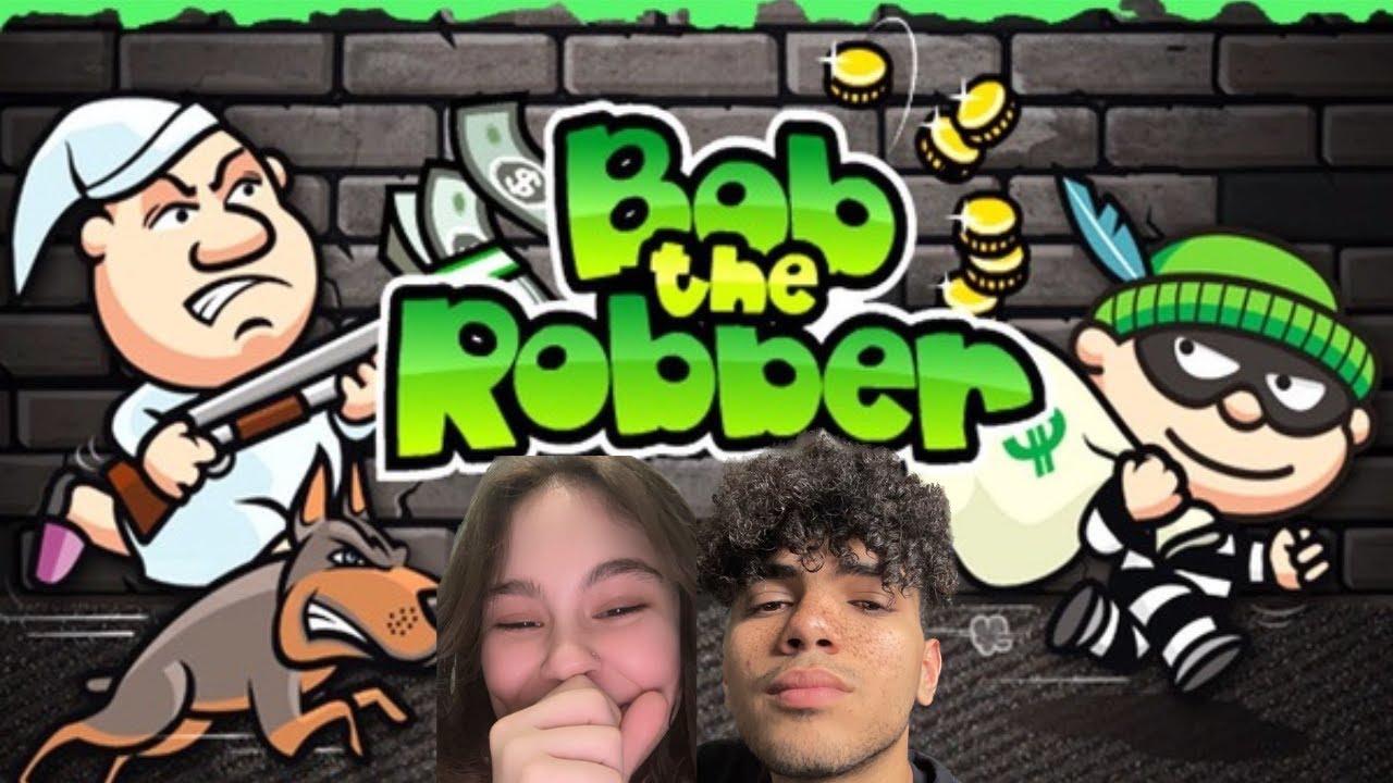Let's Speedrun Bob The Robber (All Endings) - YouTube