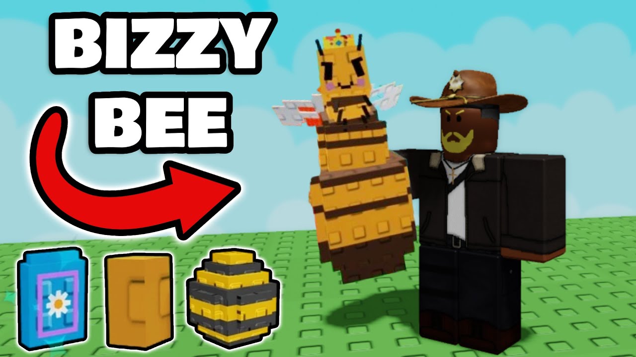 NEW BIZZY BEE UPDATE IS EASY CRAZY PROFIT In Grow a Garden Roblox - YouTube