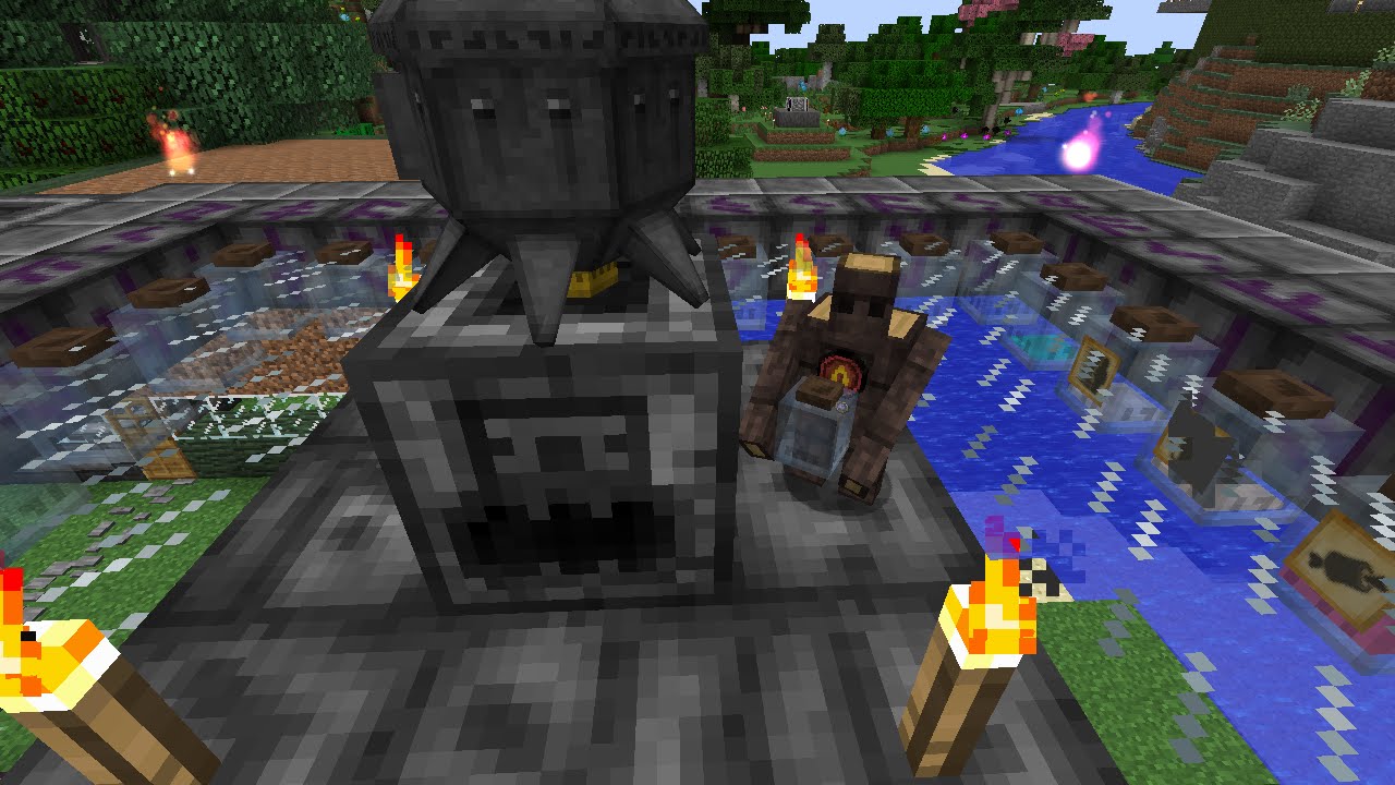 S07E11 - Playtime - Alchemy Golem, first infusion! - YouTube