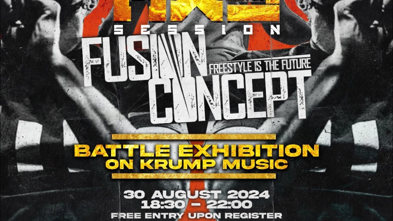OPENNING SESSION | HEAVYWEIGHT SESSION X FUSION CONCEPT 2024 - YouTube