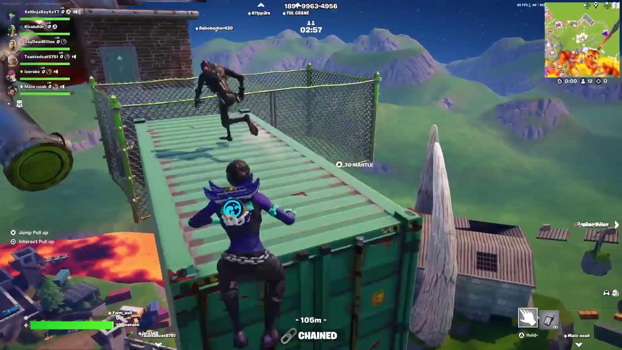 Reload Duos and Squads! #FN - YouTube