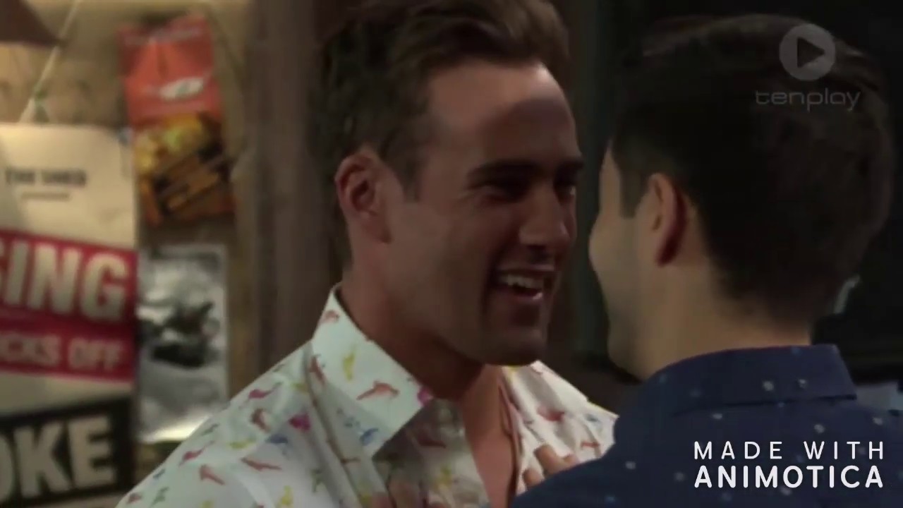Neighbours: David and Aaron - Cloud 9 - YouTube