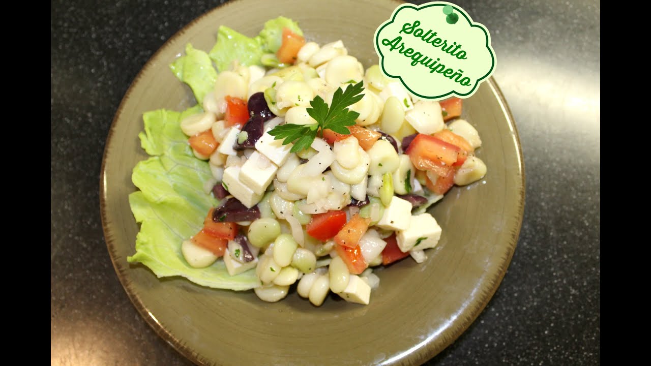 Solterito Arequipeño !!! - YouTube