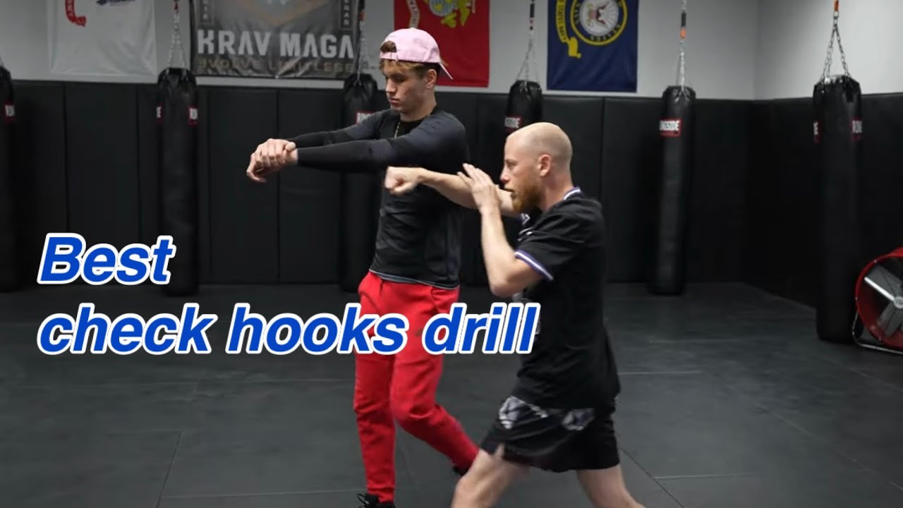 BEST drill to work on check hooks - YouTube