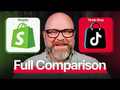 Shopify vs TikTok Shop: Which Is Better for Selling Products Online?